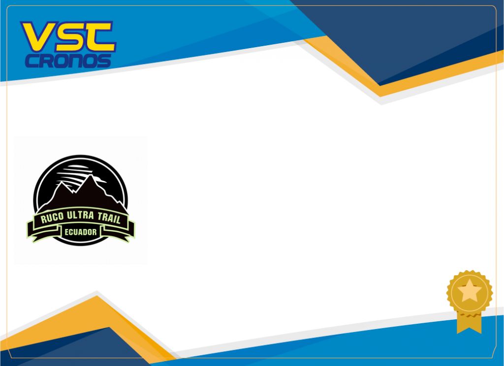 Certificado Ruco Trail 2019 – Vital Sports